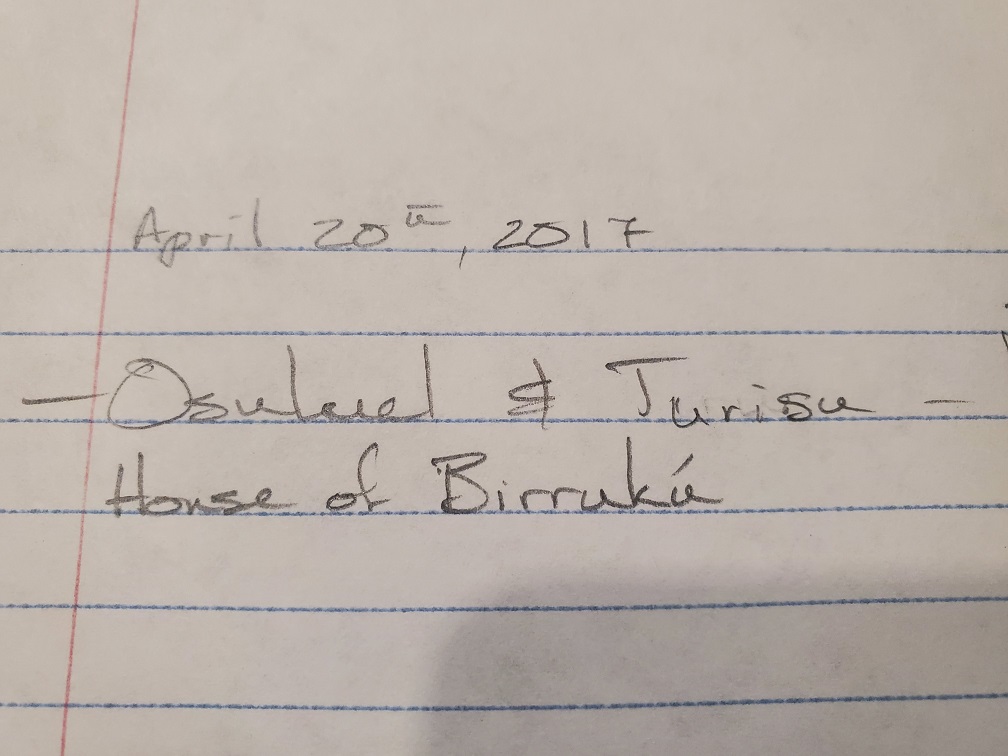 Tékumel Thursday 9: Starting My Campaign